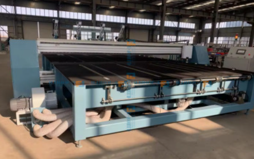 What Is a Fully Automatic Laminated Glass Cutting Machine? | Eworld Machine