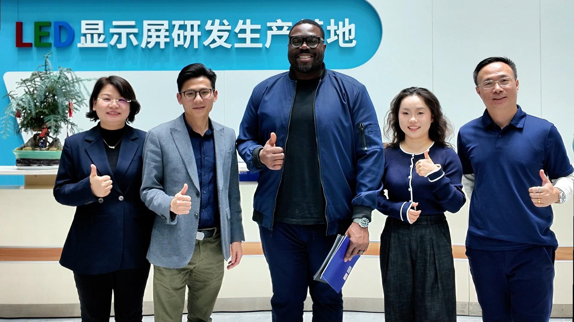 Inside Lecede: How COB LED Displays Are Built for Long-Term Performance ...