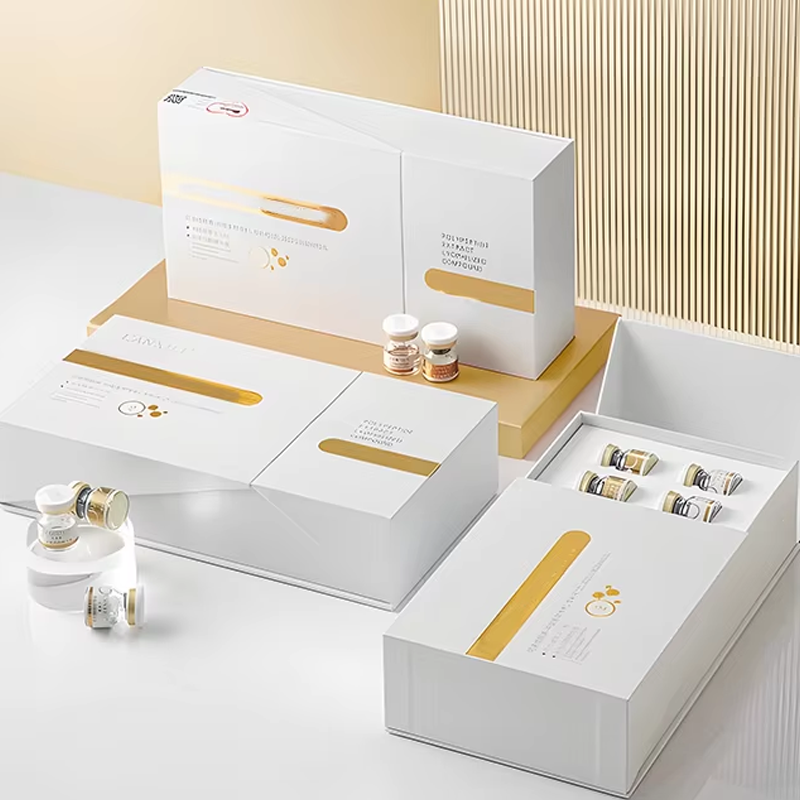 Cajas de cartón corrugado reciclables con logotipo personalizado, para ...