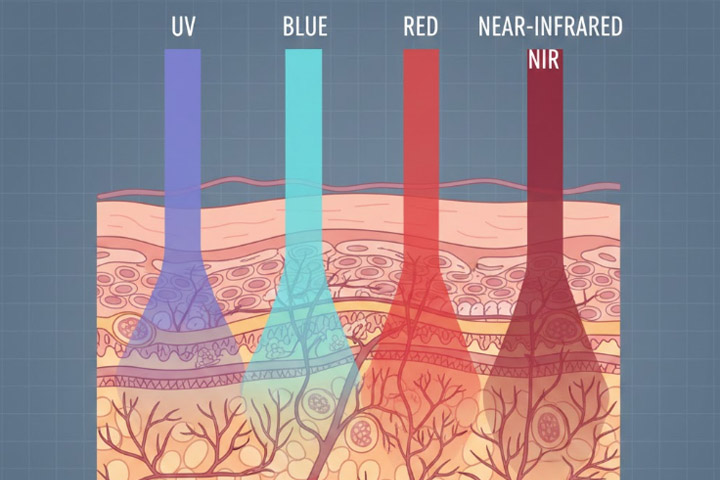 Heat Generation Across Phototherapy Wavebands: Why NIR Thermal ...
