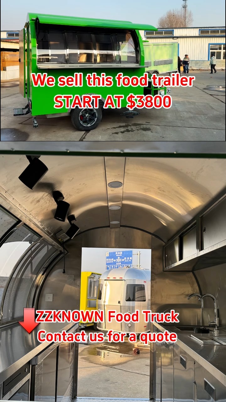 How to Build a Hot Dog Cart in the USA | Step-by-Step Guide – CNREALLY ...