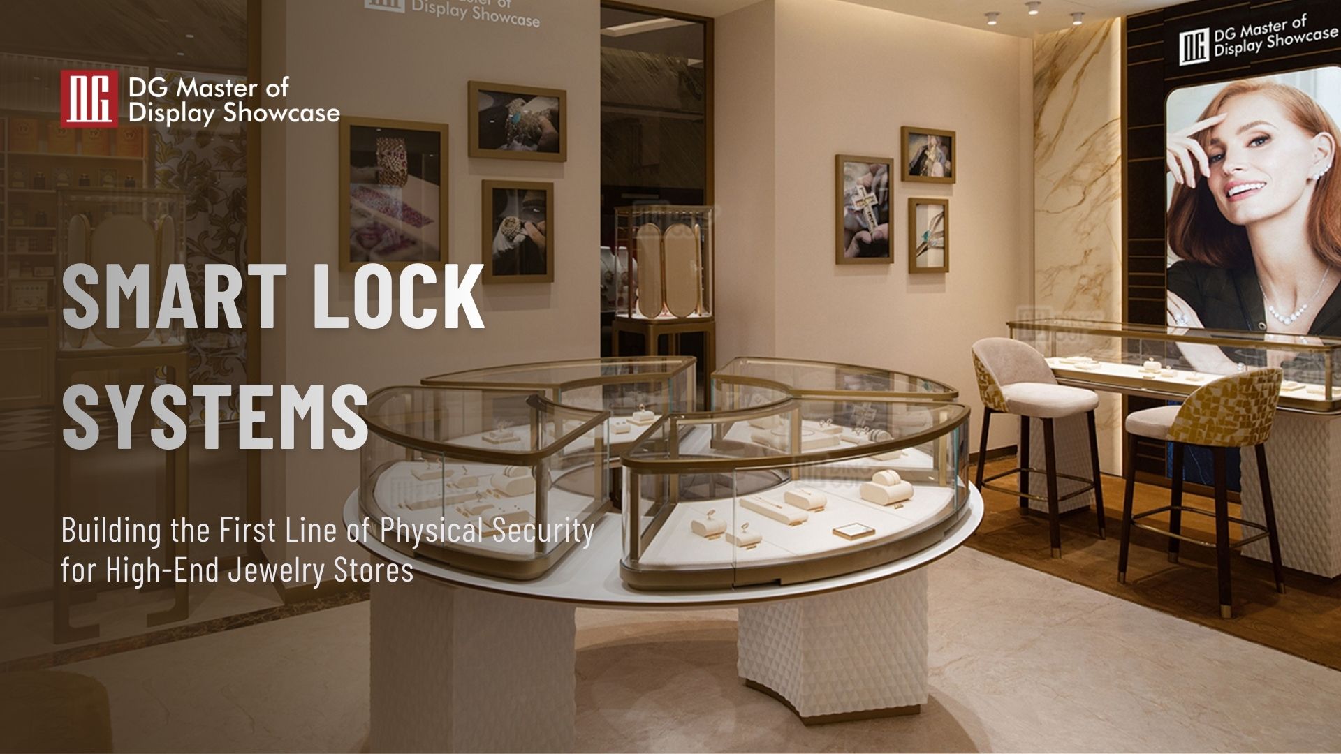 Smart Lock Systems: Building the First Line of Physical Security for ...