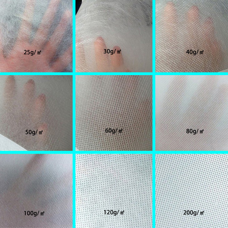 What Width Does Nonwoven Fabric Come In