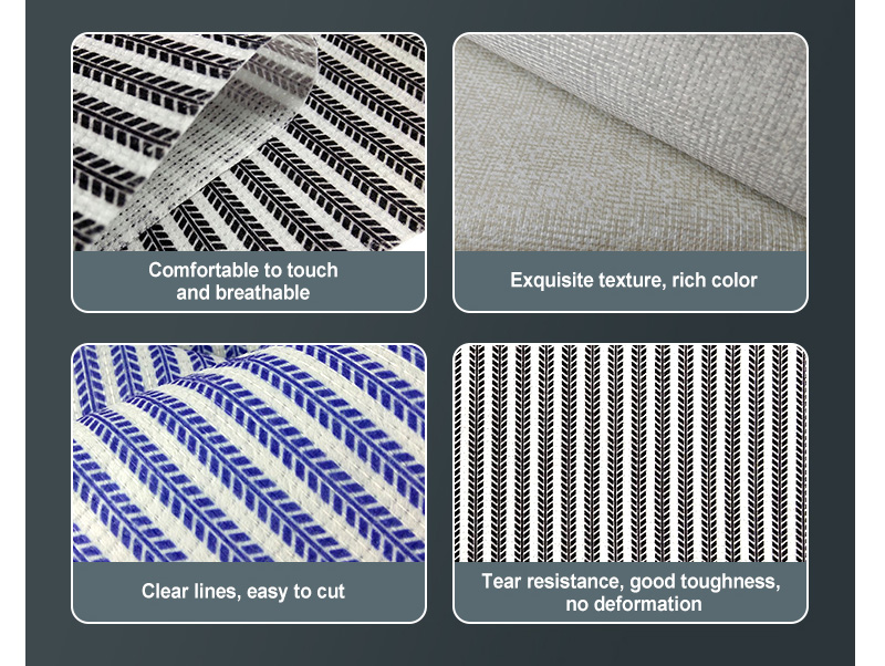 Needle Punched Nonwoven Process