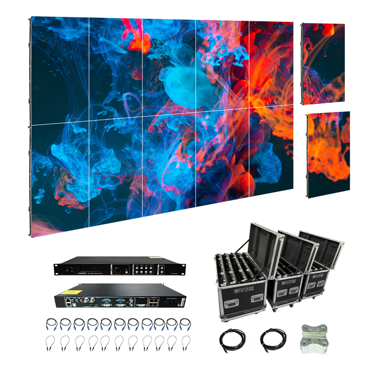 Modular Hot Sexi Video Led Screen Wall P2 P2.5 P1.9 Tv Screen Concert ...