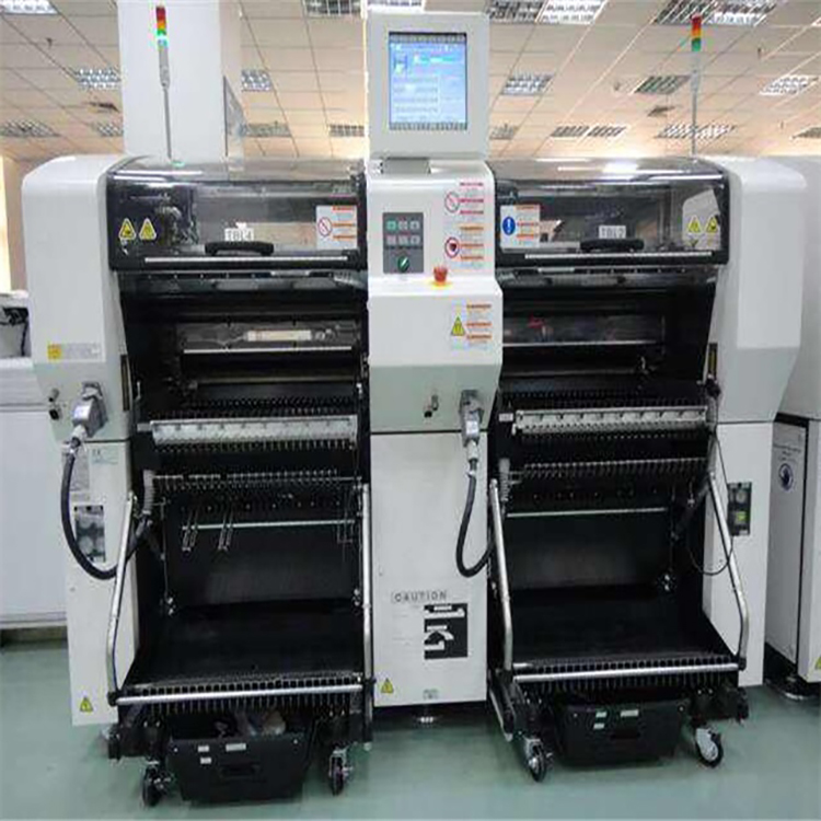 Multi Chip Mounter Cm602 Smt Pick And Place Japanese Machine Smd ...