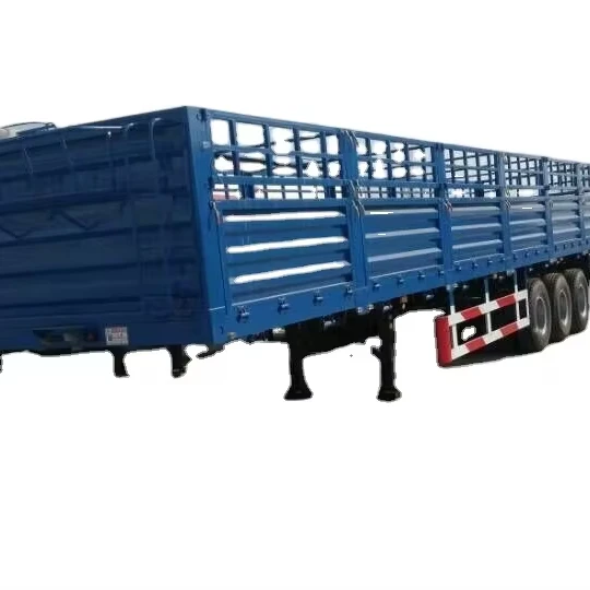 The Advantages of Container Trailers for Efficient Transportation ...