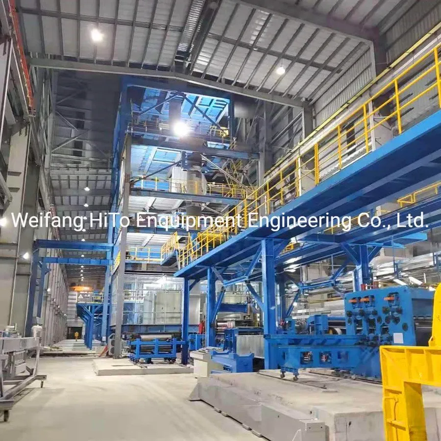 Continuous Annealing Line and Galvanizing Line Featuring Continuous ...