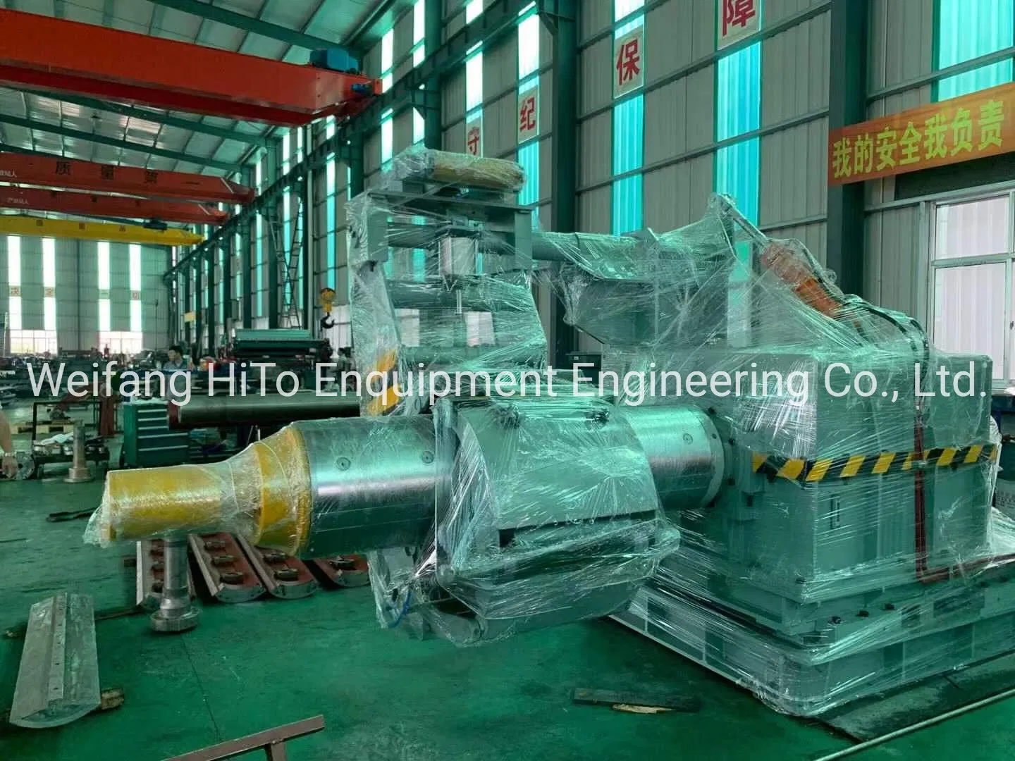 High-Speed Continuous Coil Coating Line with 60000 Tons/Y by Hito ...