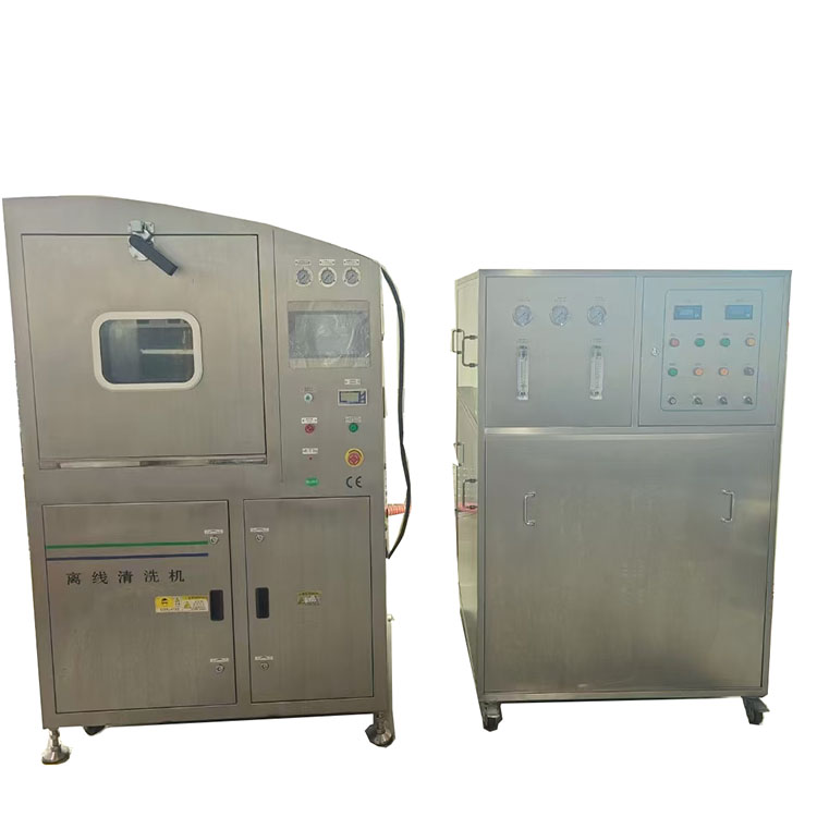 Smt Pcba Cleaner Machine With Di Water Machine For Pcb Assembly Core ...
