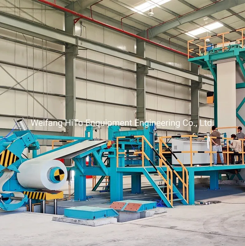 Shop Best Coating Lines in HiTo Engineering | HiTo