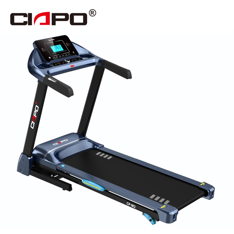 Ciapo M2 manual de cintas de correr eléctricas Equipo deportivo Caminata en el hogar Corriente ...