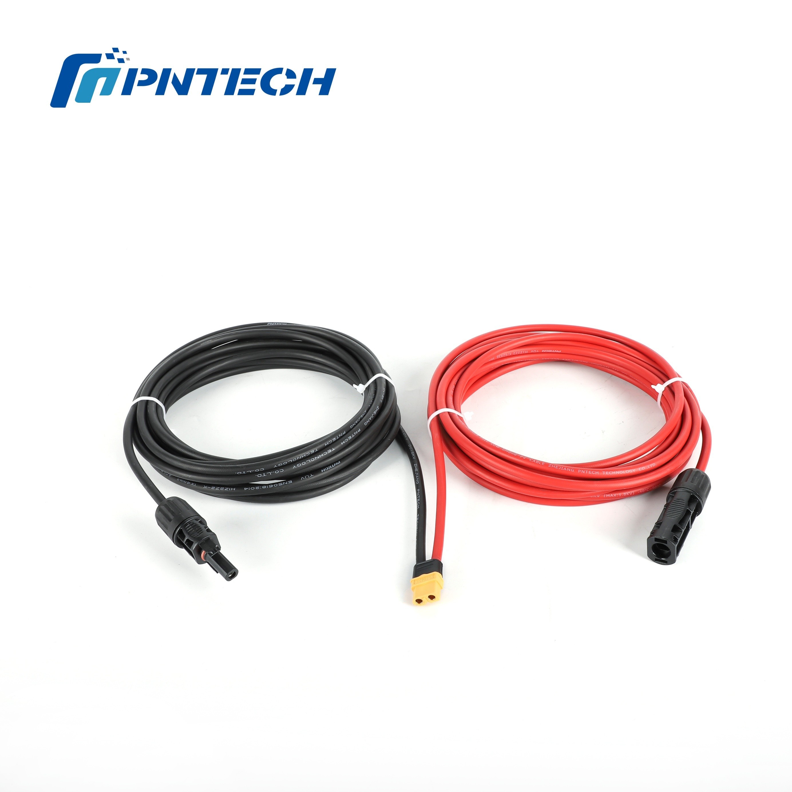 Tuv Certification Solar Pv Extension Cable 6mm2 Connector To Xt60 ...
