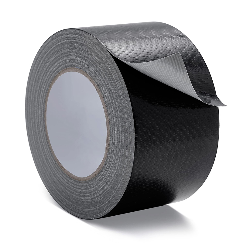 Super Strong Black Rubber Cotton Repair Tape Heavy Duty Resistant No ...