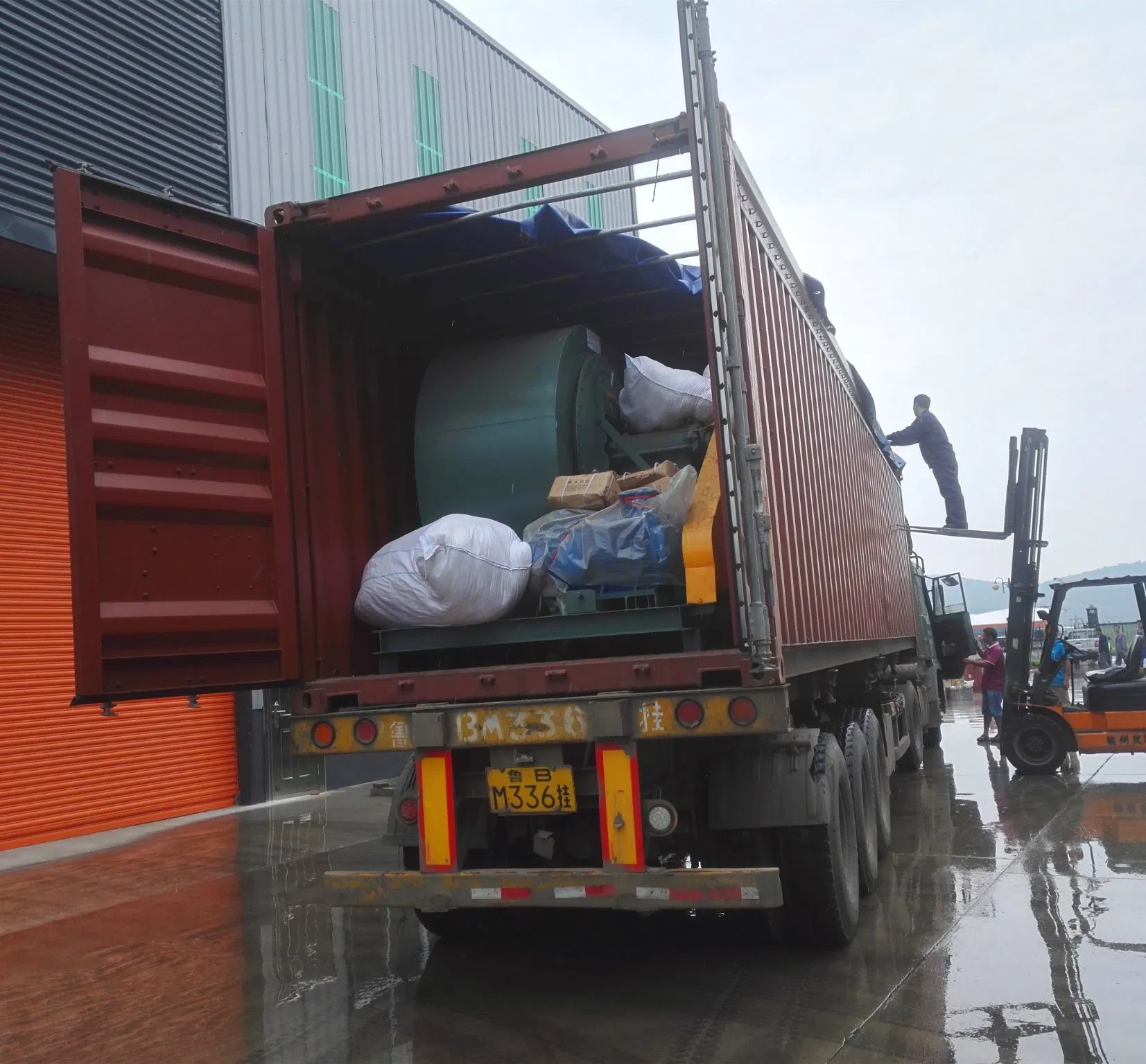 Hito Eng Supplier Continuous Color Coating Production Line for ...