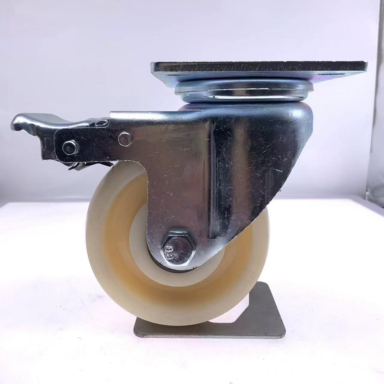 European Style Swivel 500 Kg Capacity Heavy Duty Industrial Castor ...