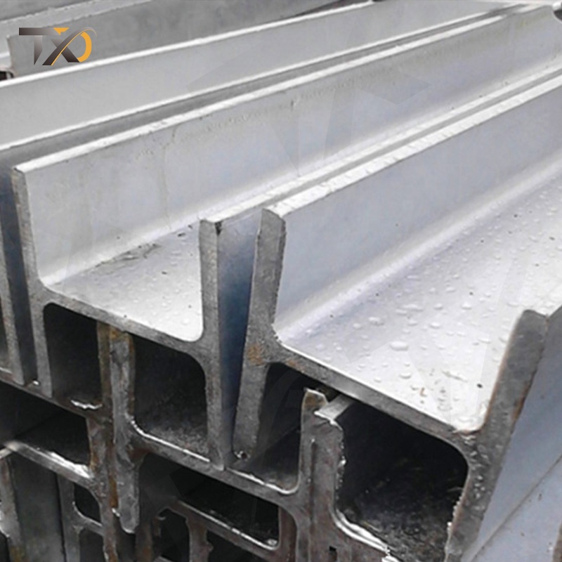Factory Hot-rolled Alloy Q235b Structural Steel H-beams Universal For ...