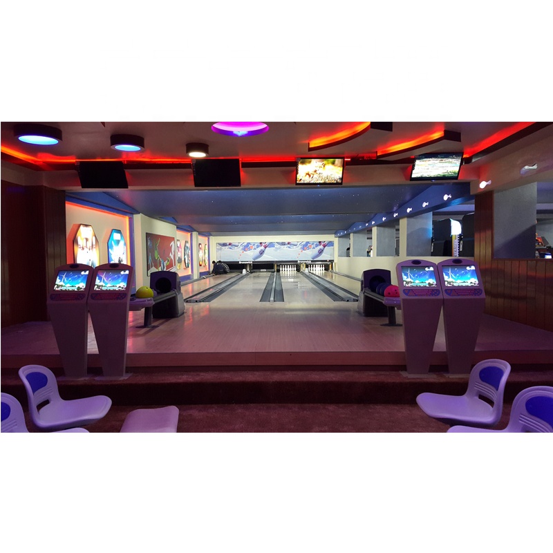 Bowling Mahine Parts Bowling Console For Bowling Scoring System