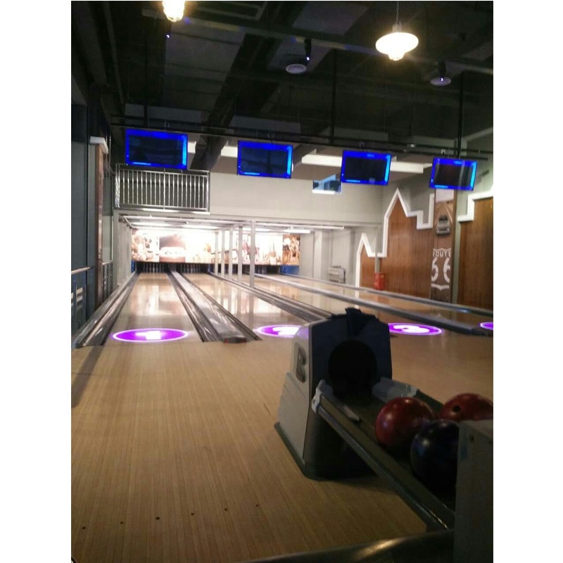 Good Condition Second Hand Bowling Bumper For Amf Brand New Bowling ...