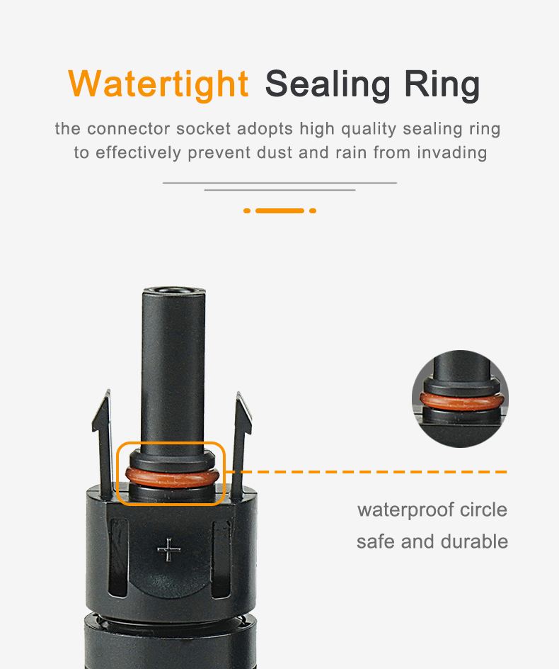Waterproof Standards for Photovoltaic Connectors: Key to Ensuring Long ...