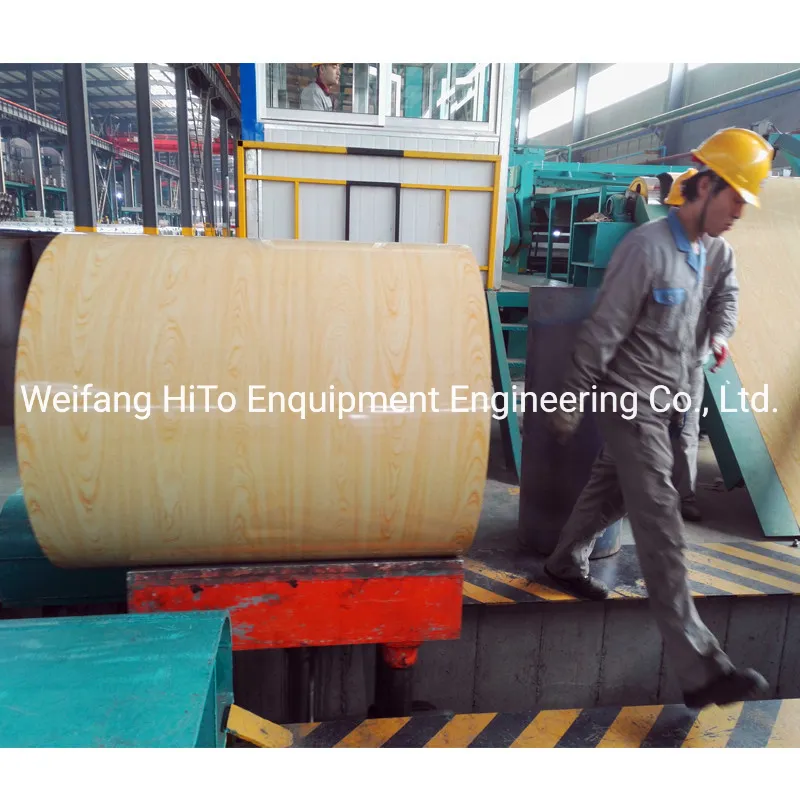 Revolutionizing Metal Finishing: a Deep Dive into Coil Coating Lines | HiTo