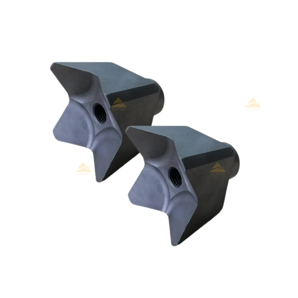 Forestry Fitting Timberblade Mulcher Saw Teeth Cutter Crusher Machine ...