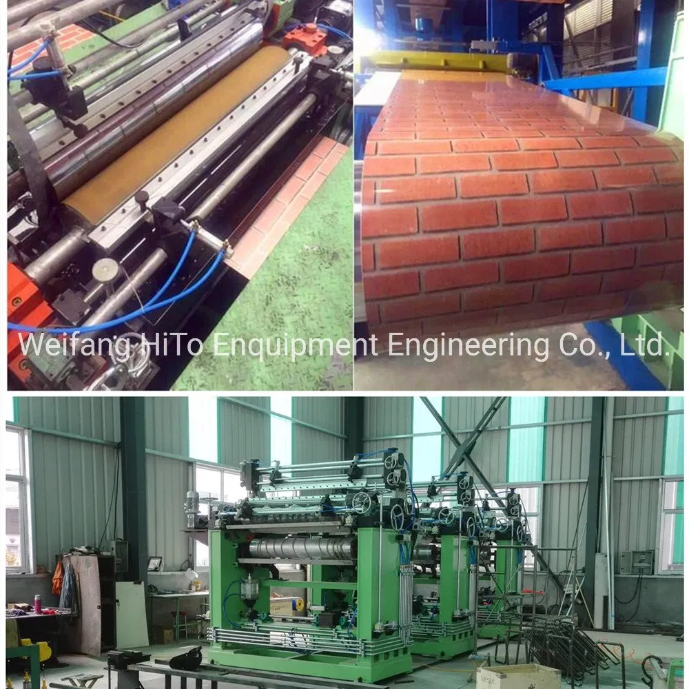 Revamping Your Production with Advanced Colour Coating Lines | HiTo