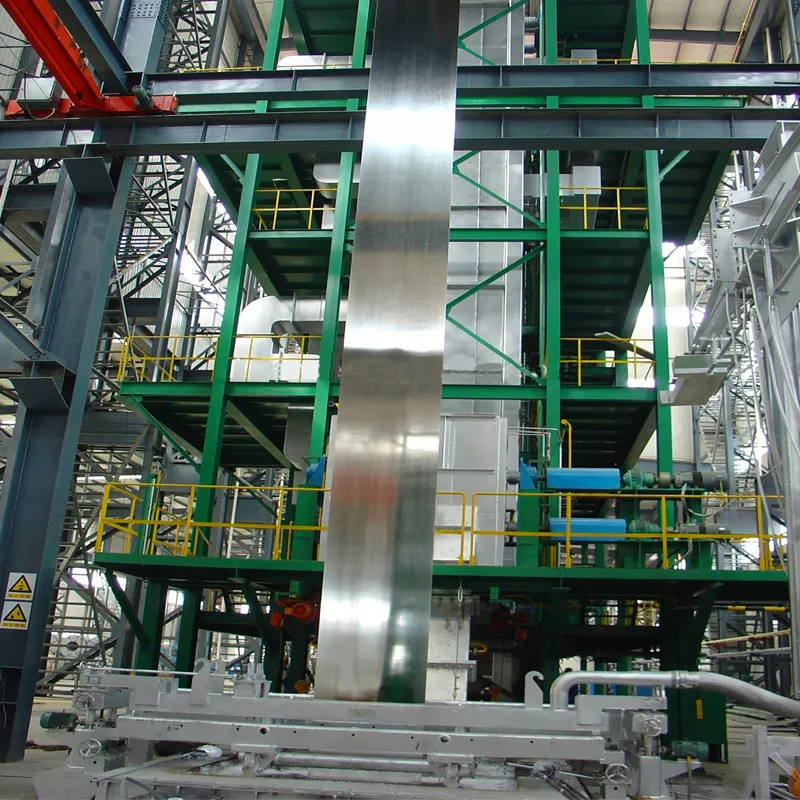 What Is Coating Aluminium Coil Line? | HiTo