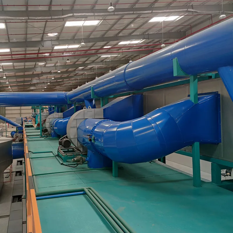 Continuous Color Coating Production Line for Galvanized Strip ...