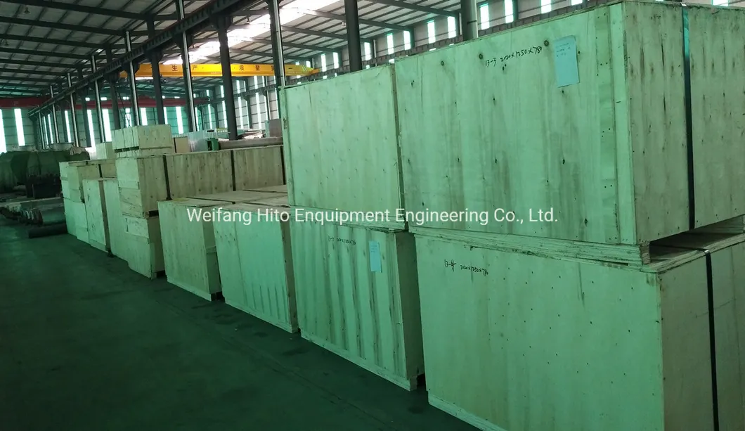 Steel Strip Coil Coating Lines with Capacity of 70000 Mt/Y From Hito ...