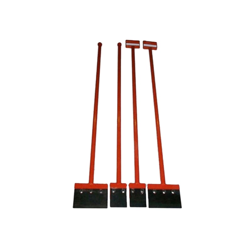 Roof Shingle Shovel Factory Spud Bar - Gold Deer