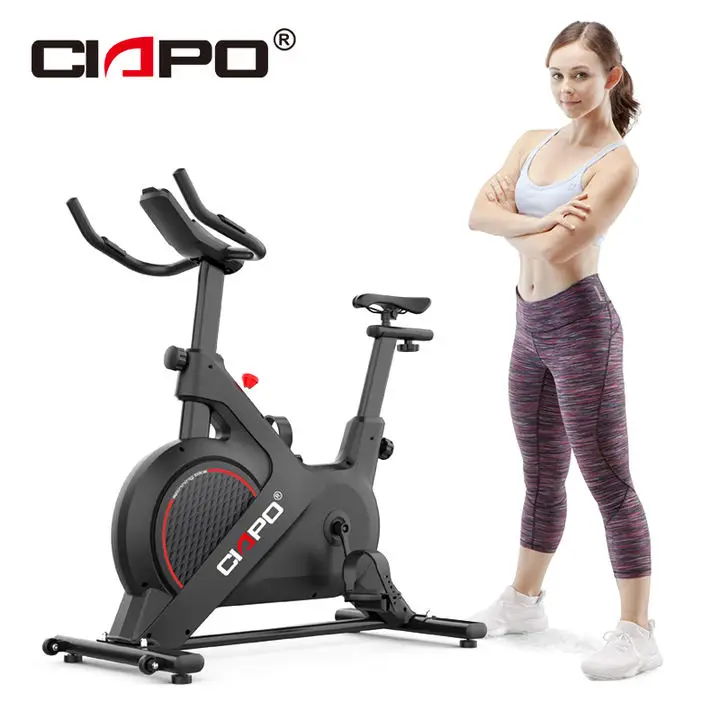Ciapo 906 Fitness Equipment Professional Magnetic Commercial Exercise Spin Bikes