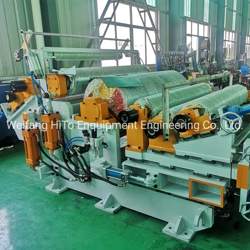 Steel/Aluminum Coil Coating Panel Production Line with Drying Oven ...
