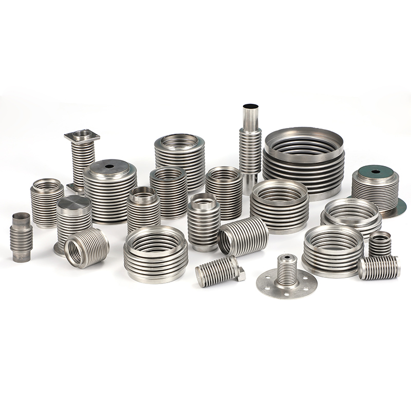 Stainless Steel Bellows For Measurement, Control, Vacuum Technology ...