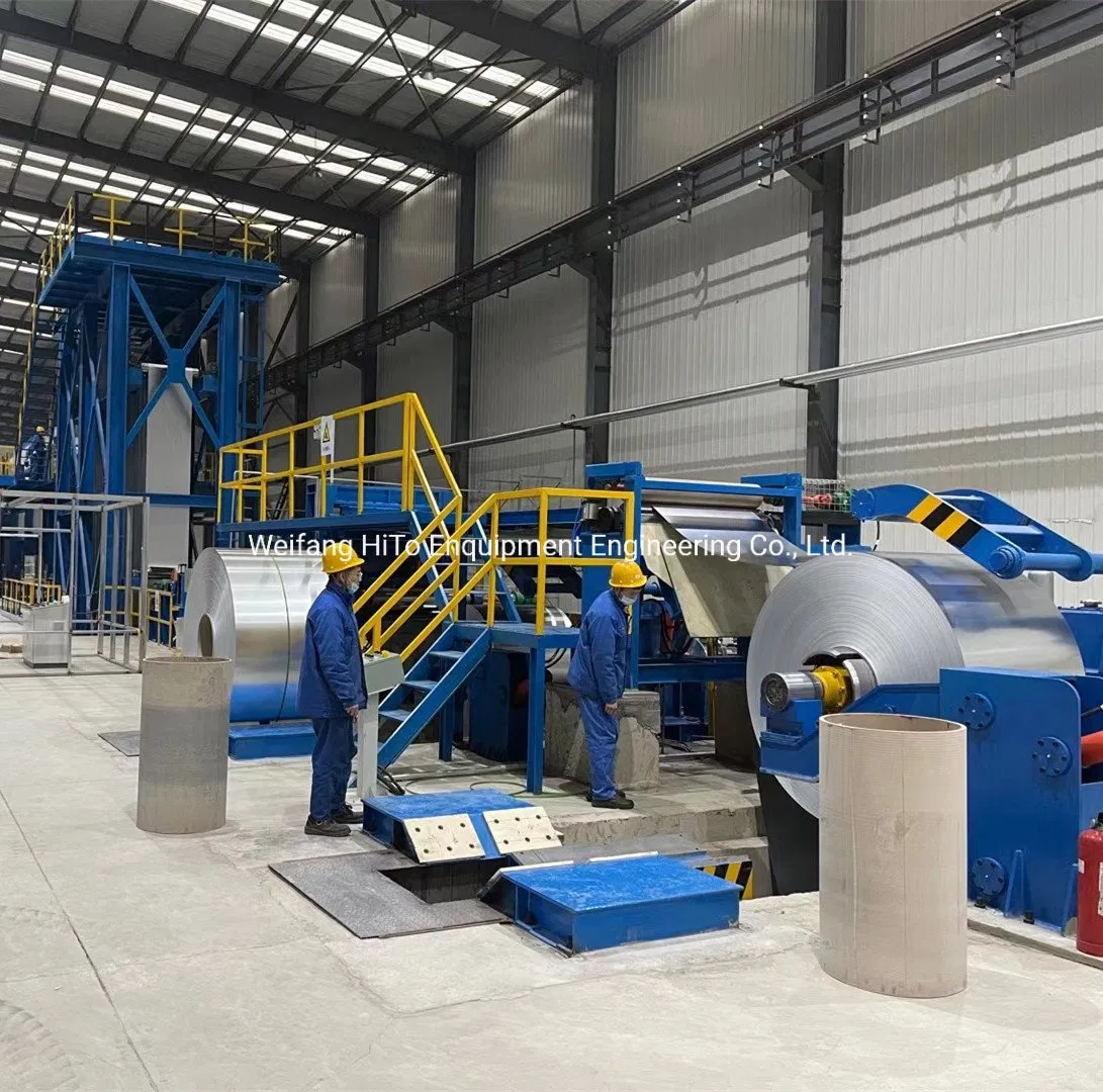 New Coil Coating Equipment Coil Coating Equipment Company - HiTo