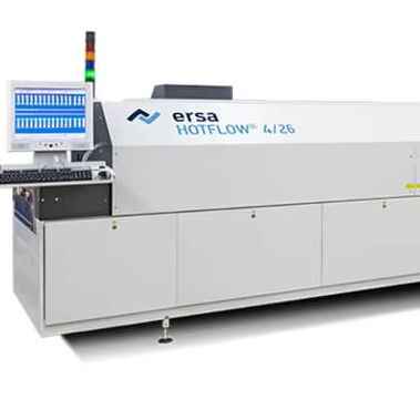 Yfx Ersa Hotflow-4/26 Smt Reflow Oven