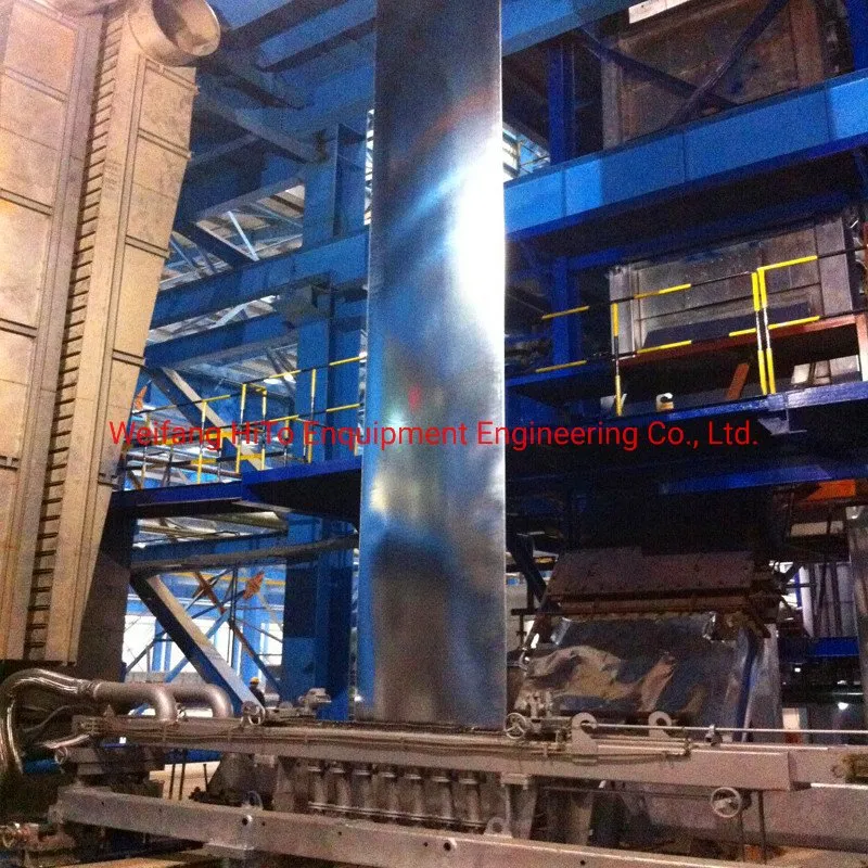 Unveiling the Efficiency of a Continuous Galvanizing Line: a Closer ...
