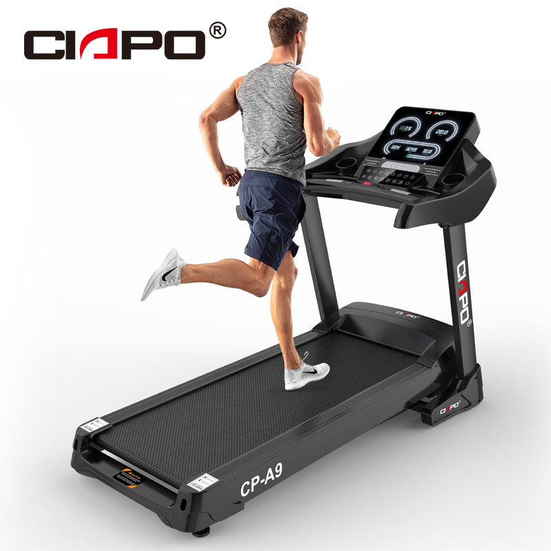 Ciapo A9 Commercial Gym Equipment Electric Treadmill Motorized Touch ...