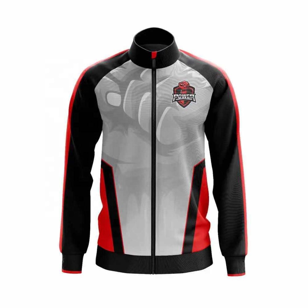 Top Quality Custom Sublimation Jacket