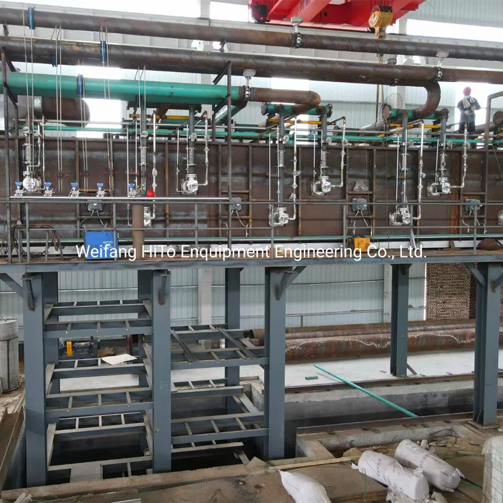 100000 Tons Cgl Equipment Line - Galvanizing Line and Cgl