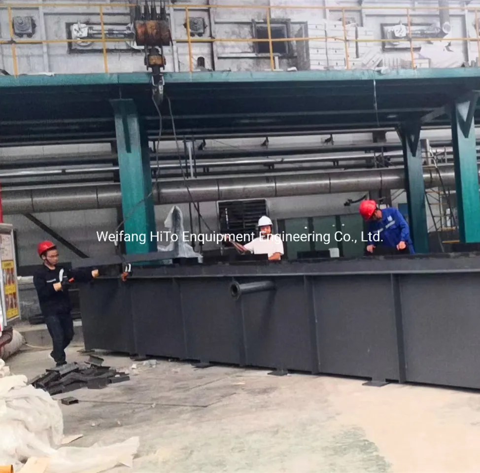 Continuous Galvanizing/Galvalume Line for House Appliances ...