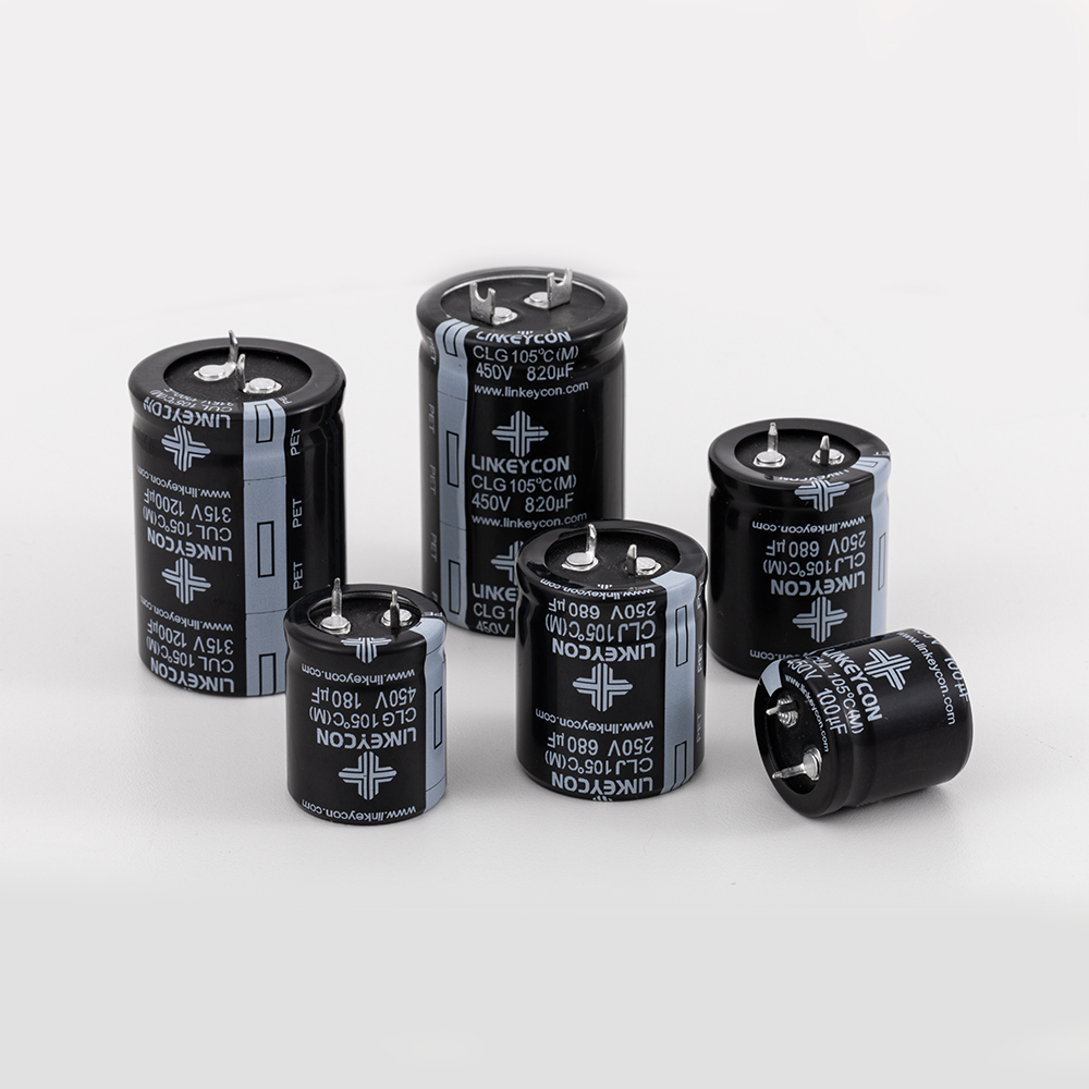 Capacitors: Principles, Characteristics, Advanced Types, and Cutting ...