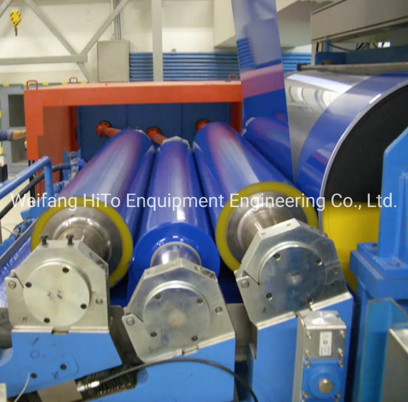 New VCM/PEM Laminated Composite Metal Sheet Production Line - Color ...