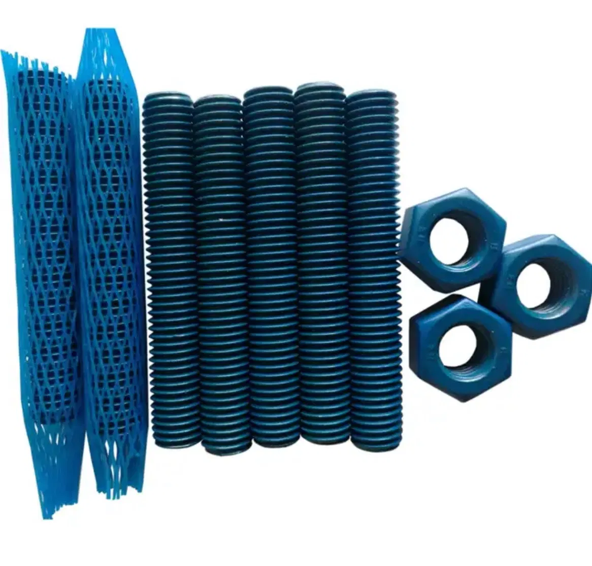 Thread Bolts, Bolt Thread Types Manufacturer | Thread Bolts