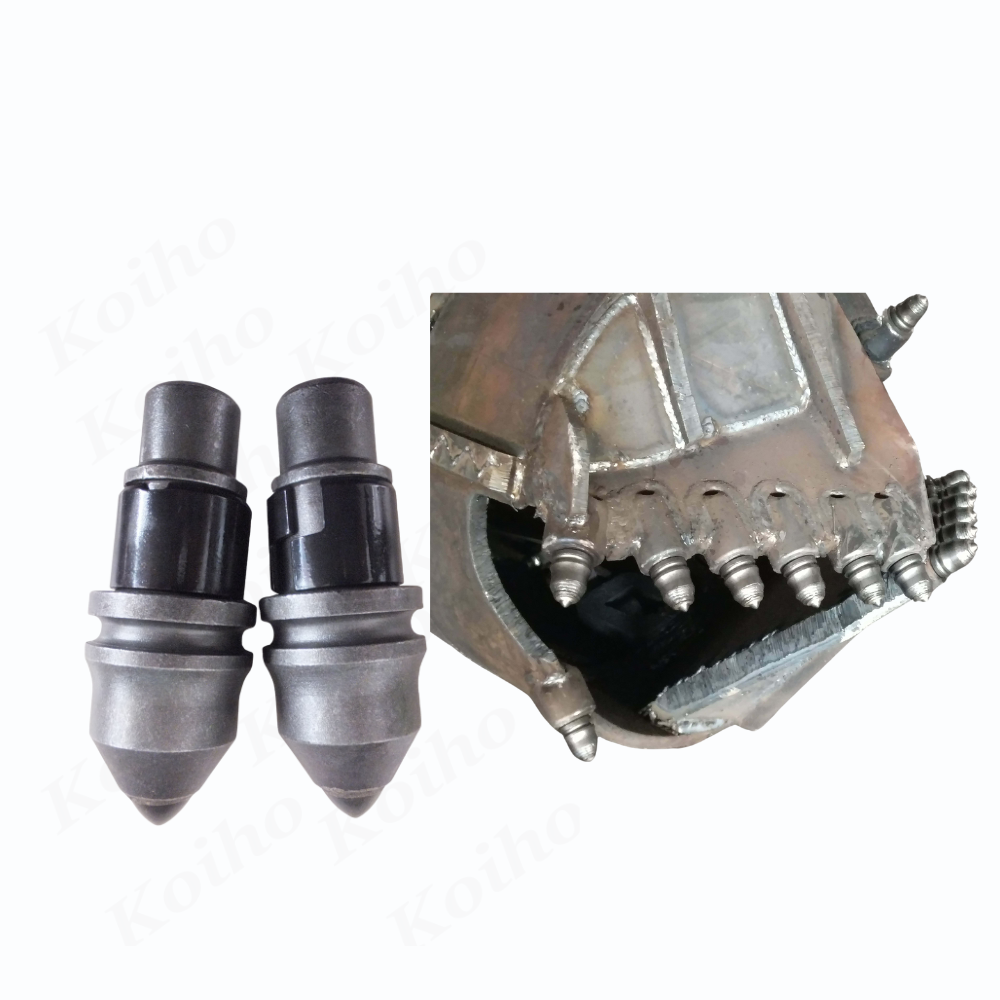 Roadheader Picks B47k Coring Barrel Auger Bitstrenching Cutter Picks ...