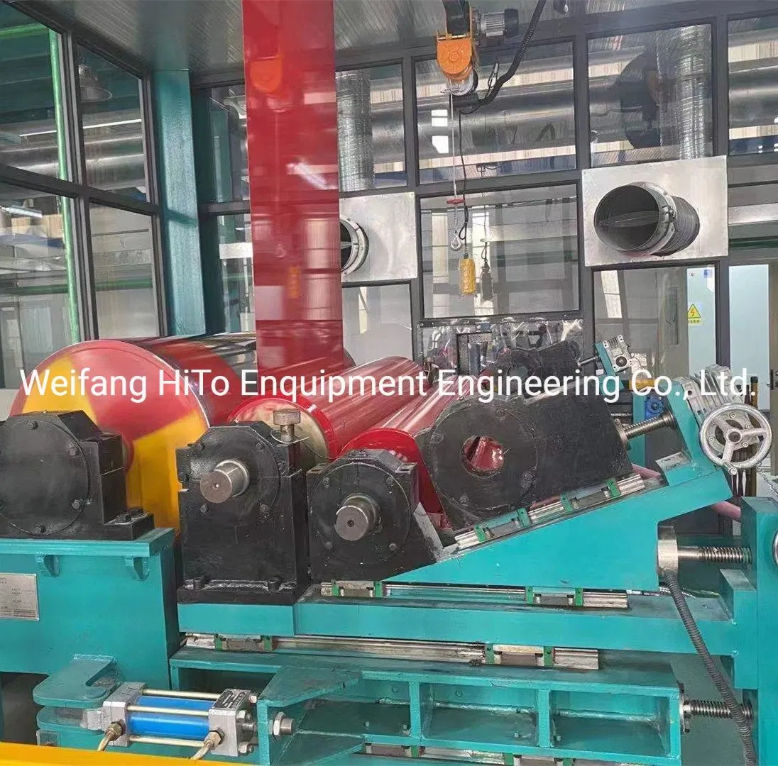 Coil Coating Lines Buying Guide | HiTo