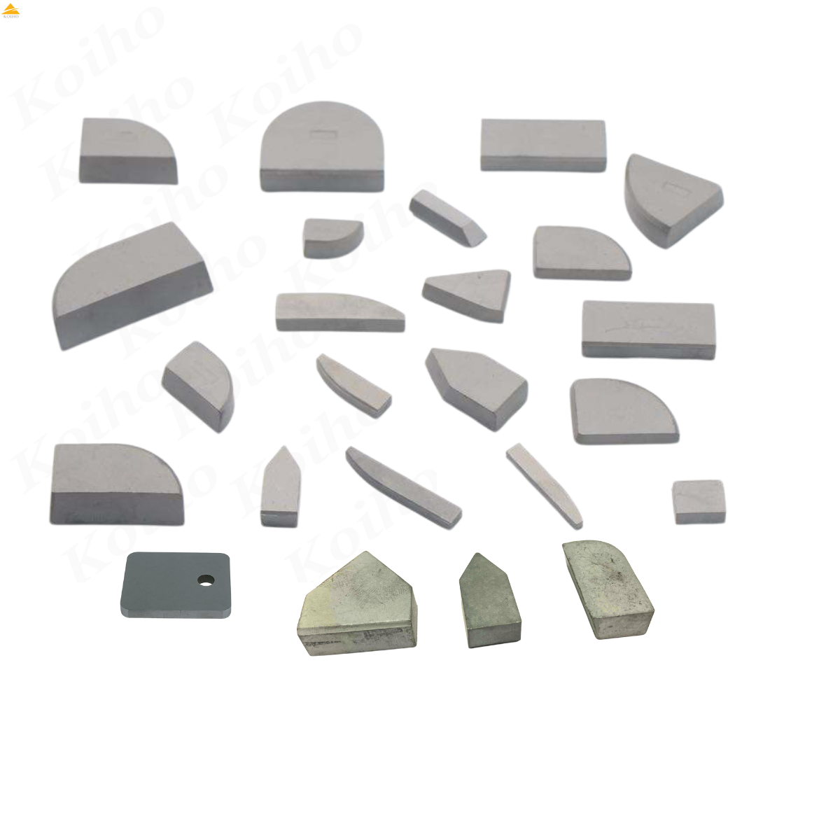 How to Choose Carbide Brazed Tips: a Guide to KOIHO BETTER CARBIDE’s ...