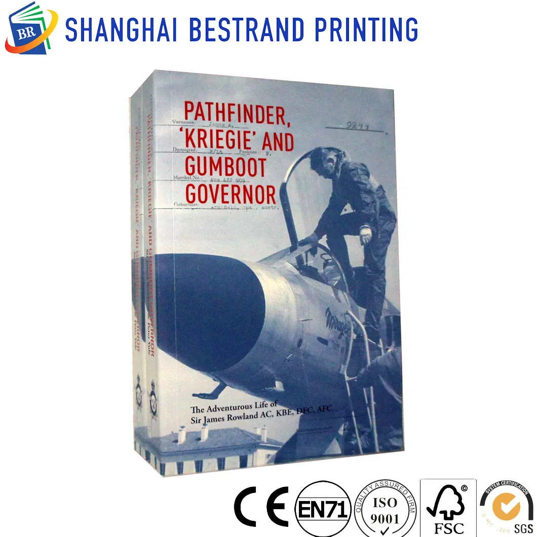 Custom Book Printing Online Perfect Binding Hard Coversupply - BESTRAND PRINTING