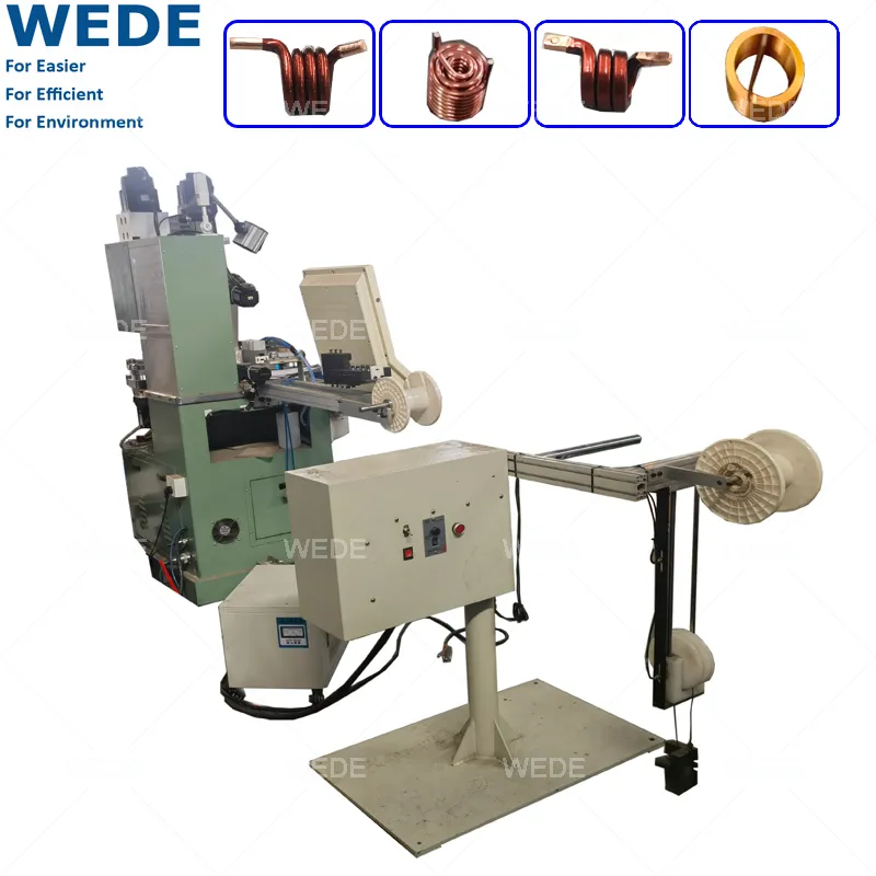 Servo Motor MCB & Miniature Circuit Breaker Winding | WEDE