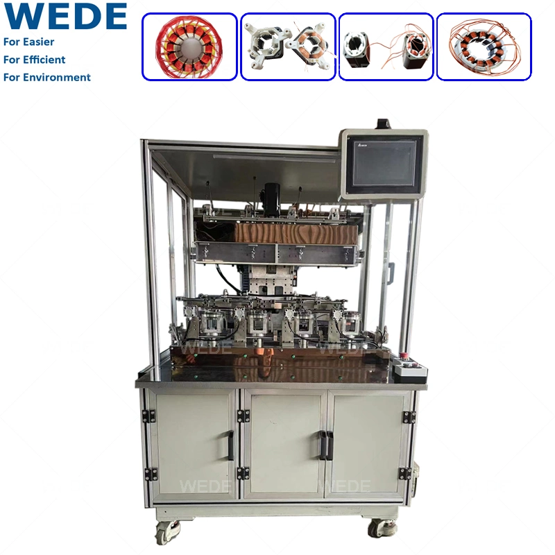 Electric Motor Winding Machine 0.85mm by WEDE | WEDE